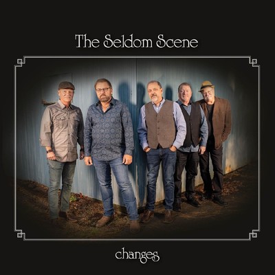 The Seldom Scene Changes (CD) | eBay