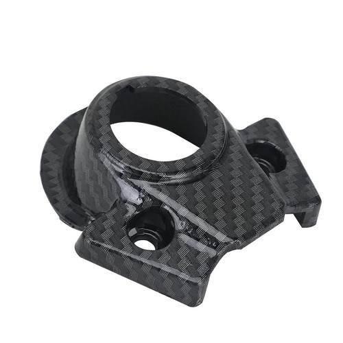 For Talaria Motorcycle Ignition Key Switch Cover in 3k Carbon Fiber ...