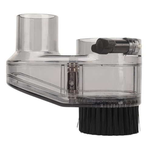 52mm Spindle Motor Dust Shoe Clear CNC Dust Boot for Router Easy to Use ...