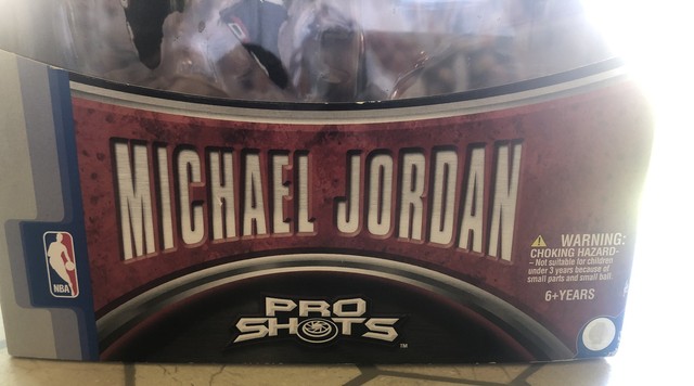 Michael Jordan Upper Deck Pro Shots 1991 NBA Finals Switch Hand Lay up ...