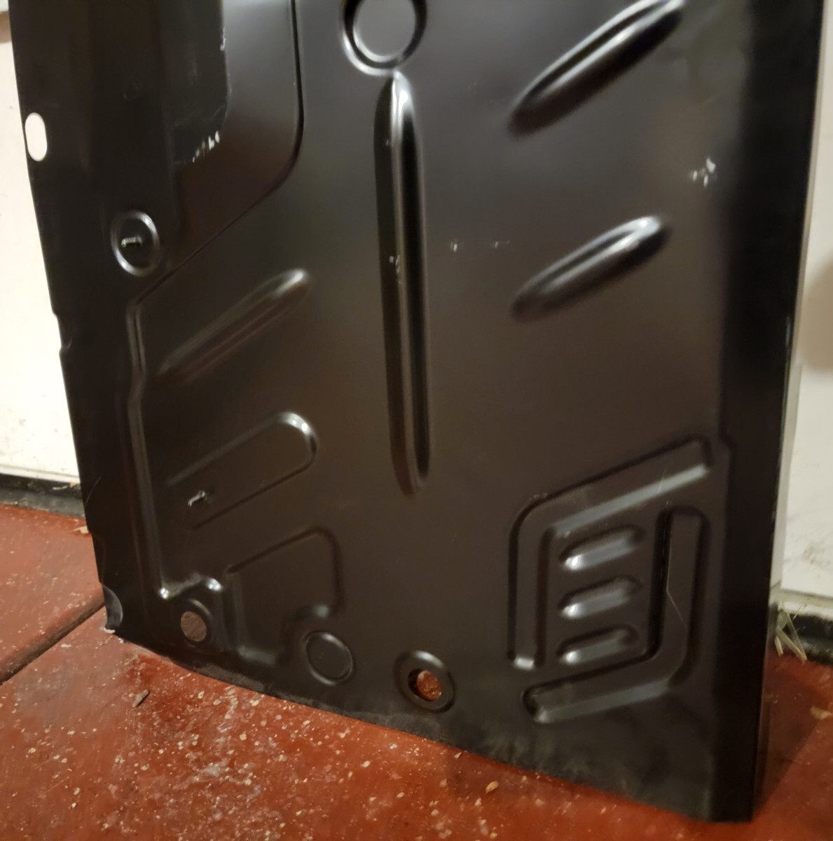 NEW Genuine Main Floor REAR LEFT MERCEDES B-Class W246 A2466100700 | eBay