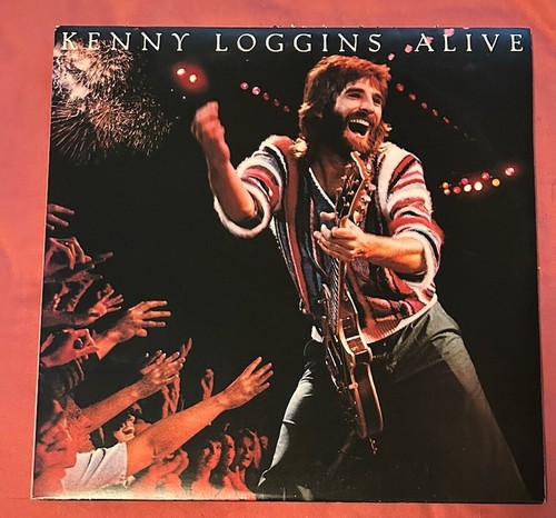 Kenny Loggins Alive Double Vinyl Album, Gatefold, 1980 CBS, VG | eBay