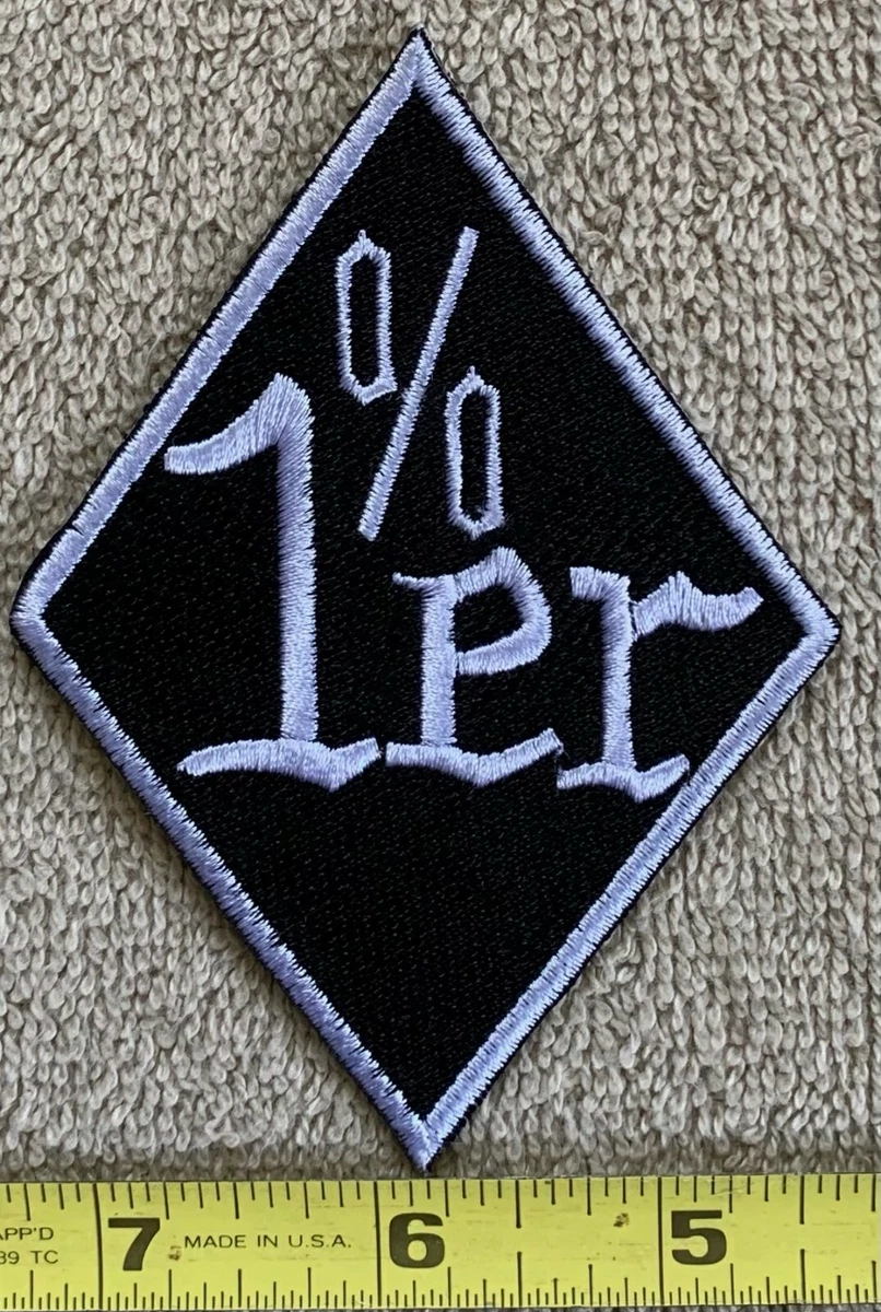 Outlaw Biker 1 Percenter