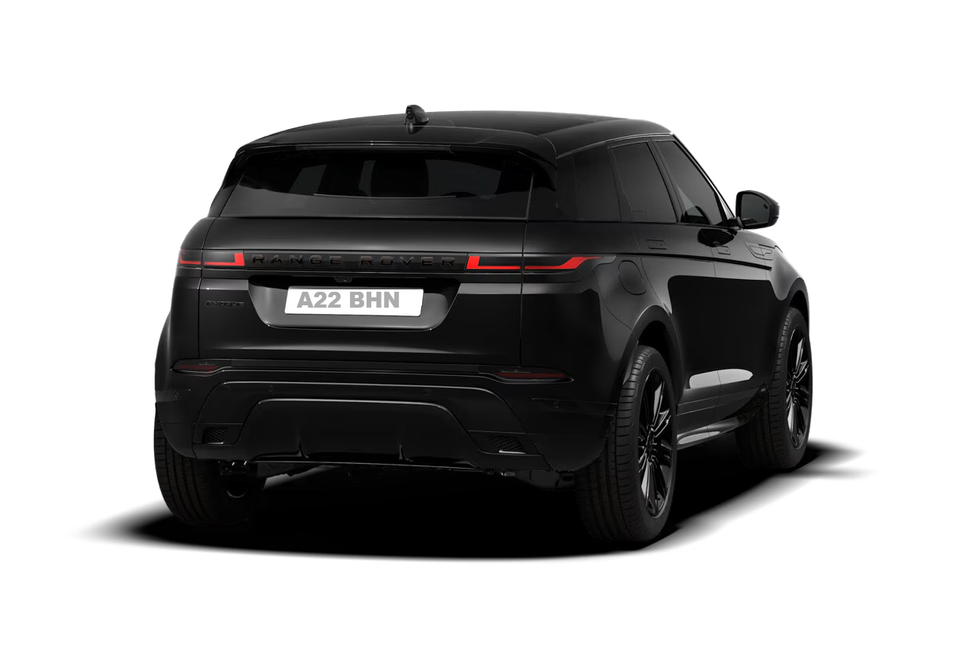 R8D213405AC LR Range Rover Evoque L551 Left Rear Outer Tailgate LED ...