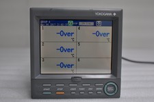 Yokogawa 6 Channel Recorder Fx1006-4-2-l Suffix / Pwr1 for sale online ...