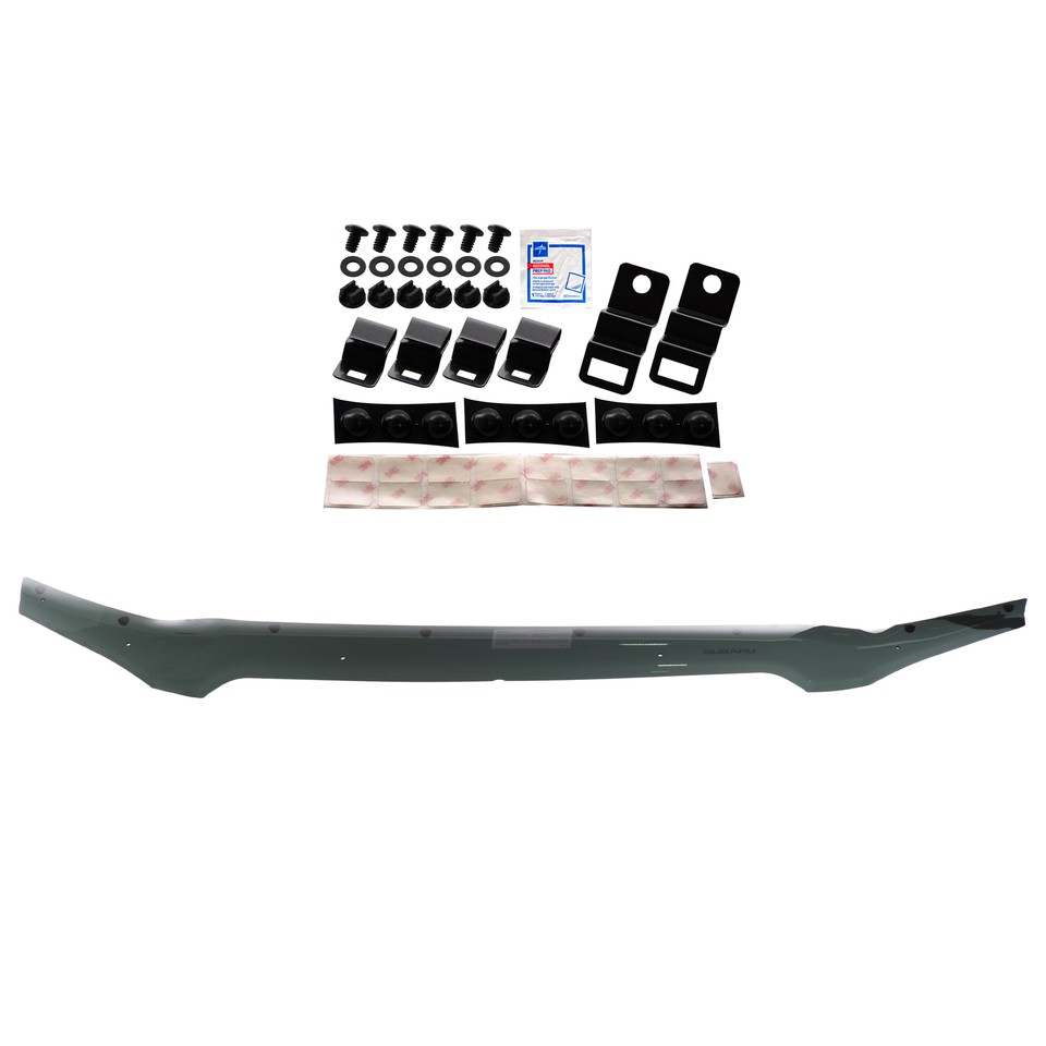 OEM 2008-2009 Subaru Outback Wagon Hood Deflector Bug Shield NEW ...