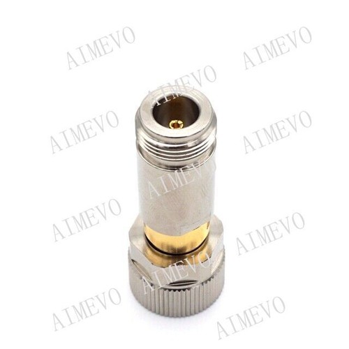 APC-7 to N type female RF Connector Adapter Calibration for Network ...