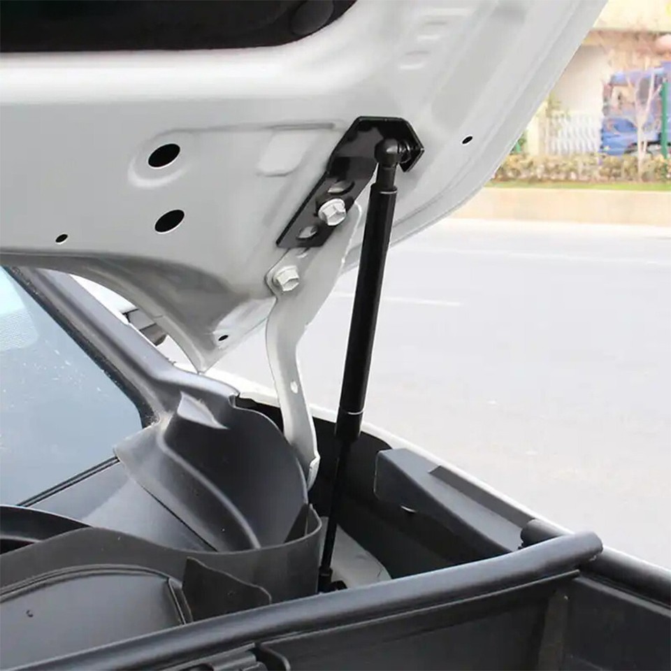 For Toyota Rav4 Car Front Bonnet Hood Cover Support Kit Gas Struts Lift ...