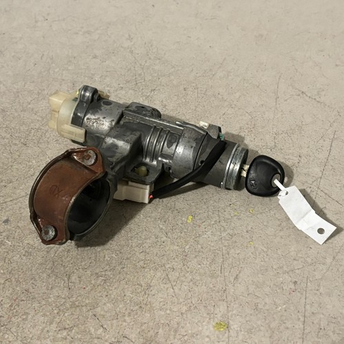 06-11 Hyundai Accent Sedan Ignition Switch Housing Assembly & Key | eBay