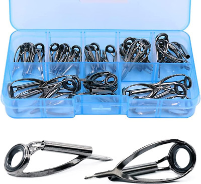 Guides, Tips & Ferrules - Rod Tip Tops