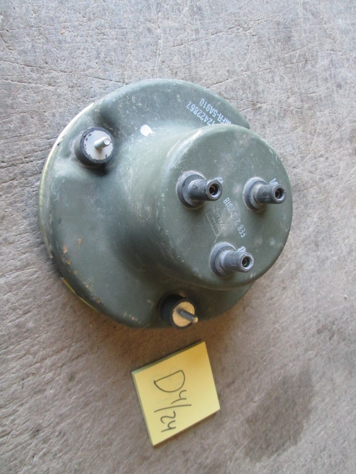 NOS Headlight Mount Missing Bulb Retainer, for HMMWV M998 or Most US ...