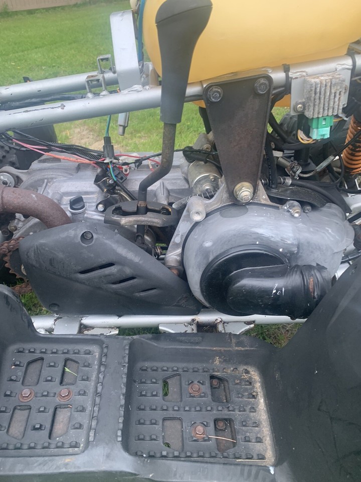 2005 Predator 90 Complete Engine | eBay