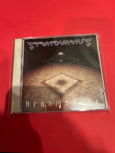 STRATOVARIUS / dreamspace / JAPAN EDITION RELEASE AUTHENTIC LTD CD | eBay