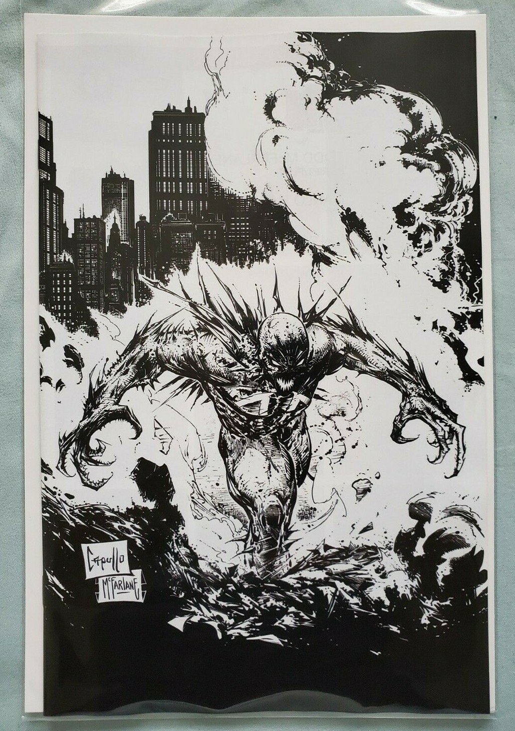 Spawn #313-340 A B C SOLD SEPARATELY McFarlane Image Comics 1st Print ...