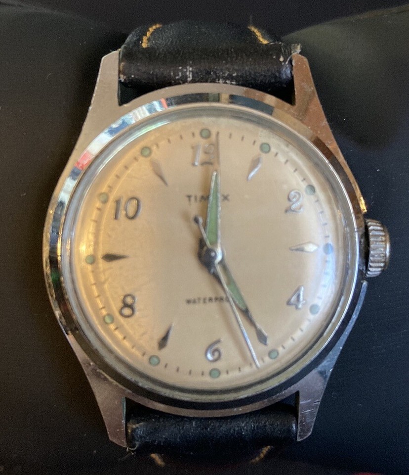 Vintage Timex 1950’s Watch | eBay