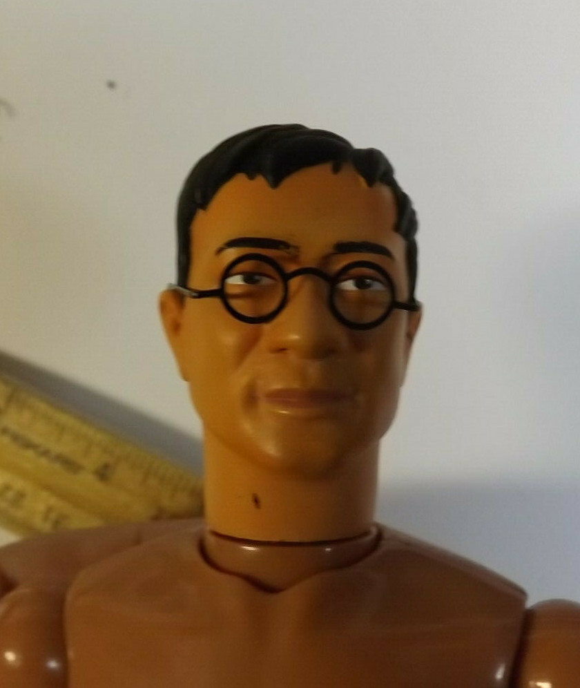 1/6th Scale Black Rounds Len Glasses GI Joe Hot Toys BBI WWII German ...