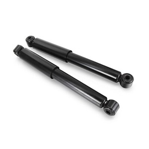 2 x Rear Shock Absorber For Vauxhall/ Opel Corsa C,Zafira A,Combo ...
