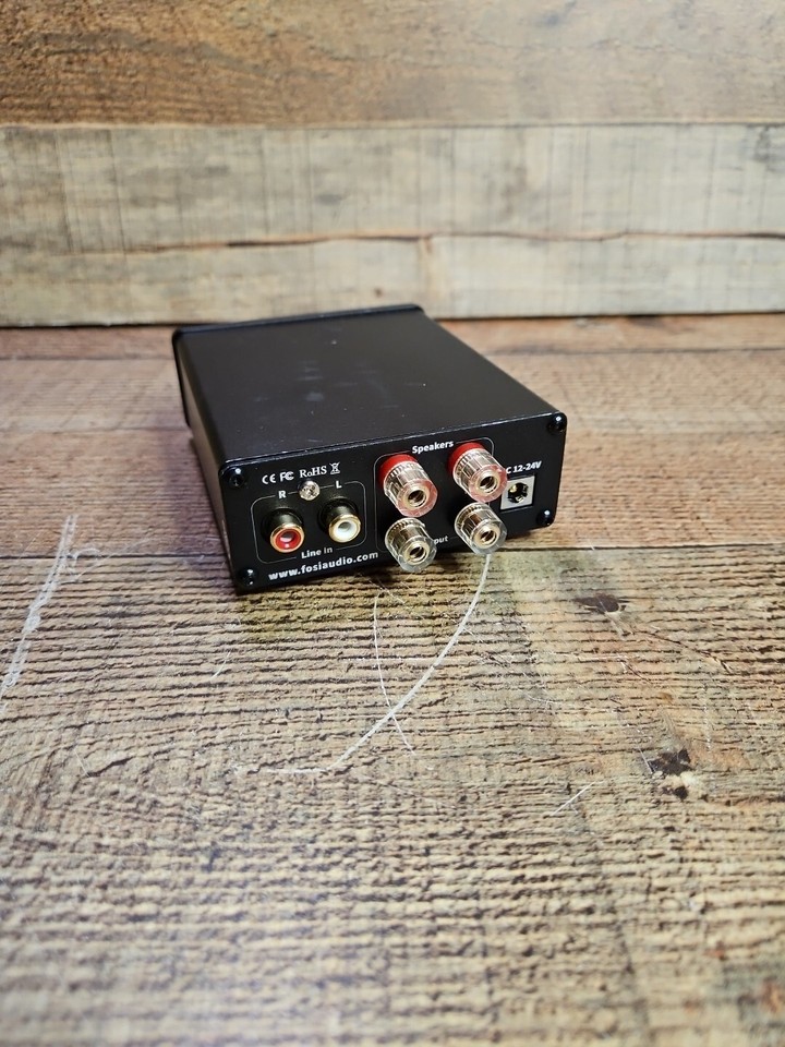 NOBSOUND TPA3116 Mini Power Amplifier | eBay