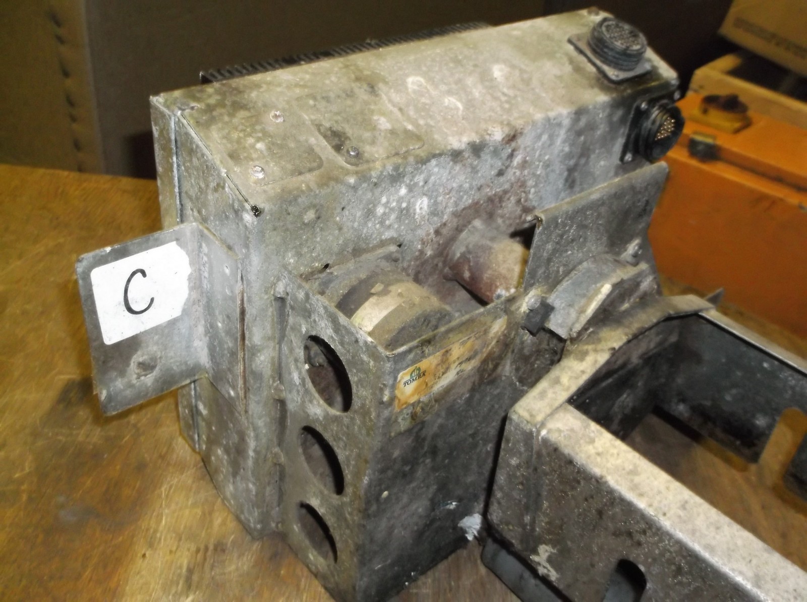 Tomra Can/Bottle Return Recycle Machine 508367 Sorter Assembly *FREE ...