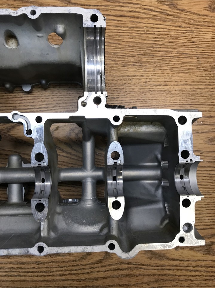 YAMAHA YZFR1 R1 2002-2003 CRANKCASE PART # 5PW-15100-00-00 | eBay