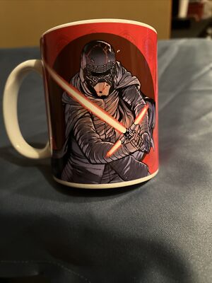 Galerie Star wars coffee mug/ 10 oz/ Kylo Ren | eBay