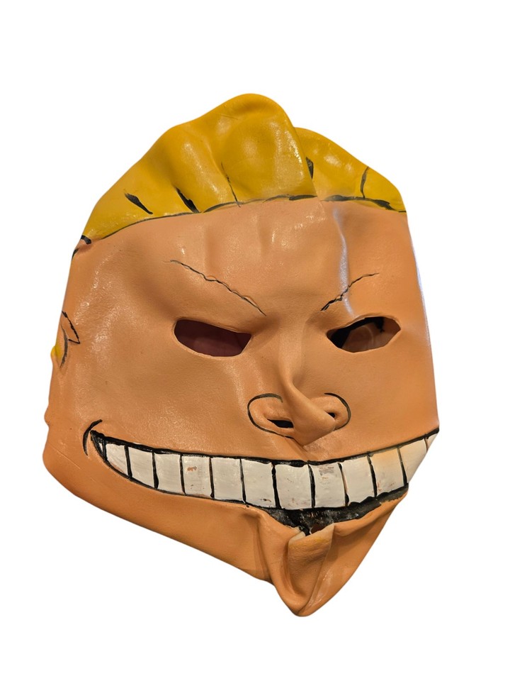 Beavis And Butthead ButtHead Head Rubber Mask | eBay
