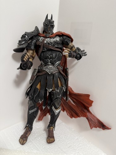 Play Arts Kai Batman Timeless Spartan Variant Action Figure | eBay