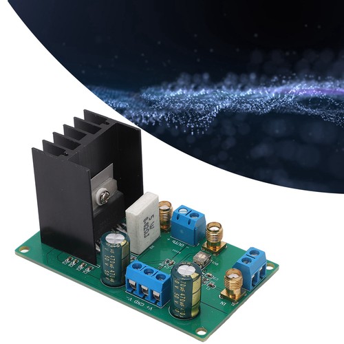 Low Frequency Amplifier Module PCB Material Compact Design High | eBay ...