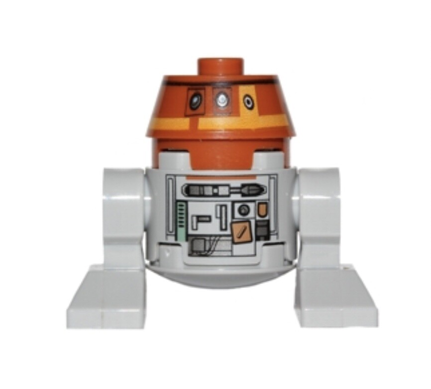 LEGO Star Wars Minifigures Lot - Astromechs, Battle Droids, Sith Jedi - YOU PICK | eBay