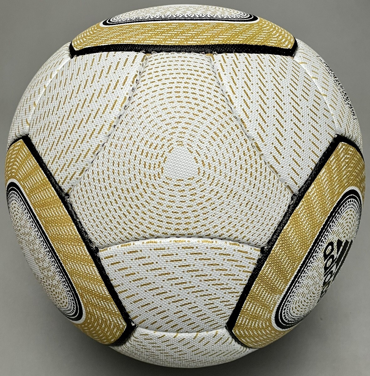 Jabulani Gold Jabulani (2010) Voted The Greatest World Cup Ball Of All