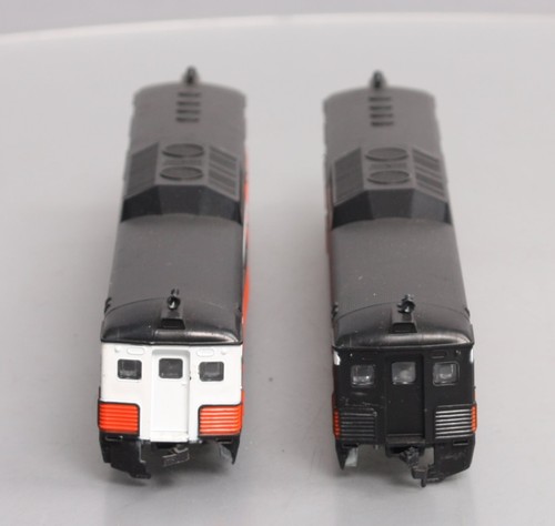 Athearn HO Scale New Haven RDC Passenger Car [2] | eBay