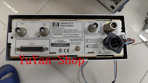 1PC USED HP Symmetricom 58503A (by EMS or DHL 90days Warranty) #P4887 ...