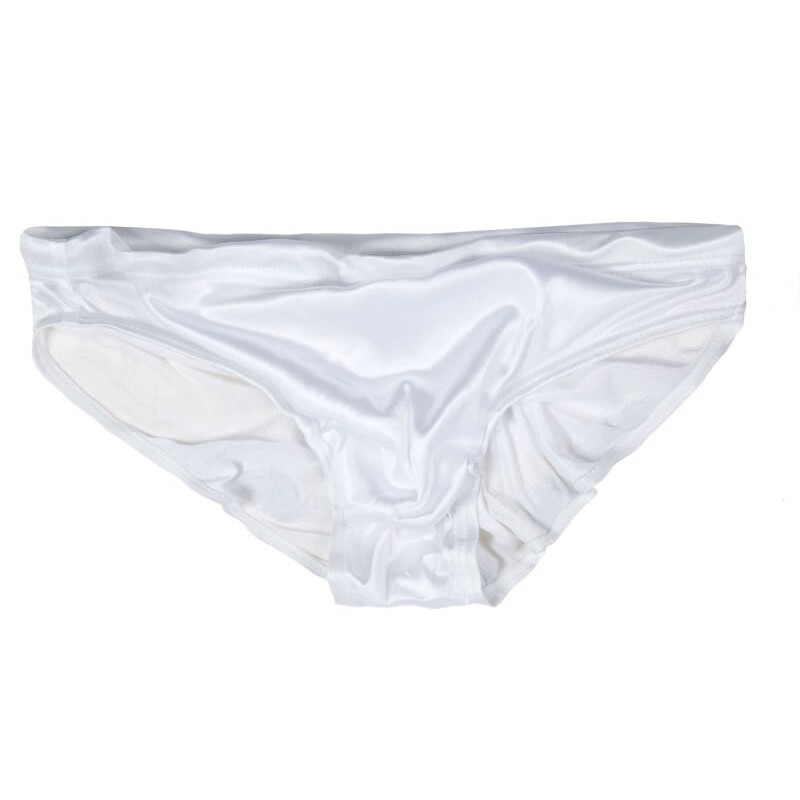 Men's Sexy Swim Briefs Translucent Hot Swimwear Man Swimming Trunks ...