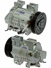 92600-4jm2b Nissan Compressor Assy-cooler 926004JM2B Genuine OEM Part ...