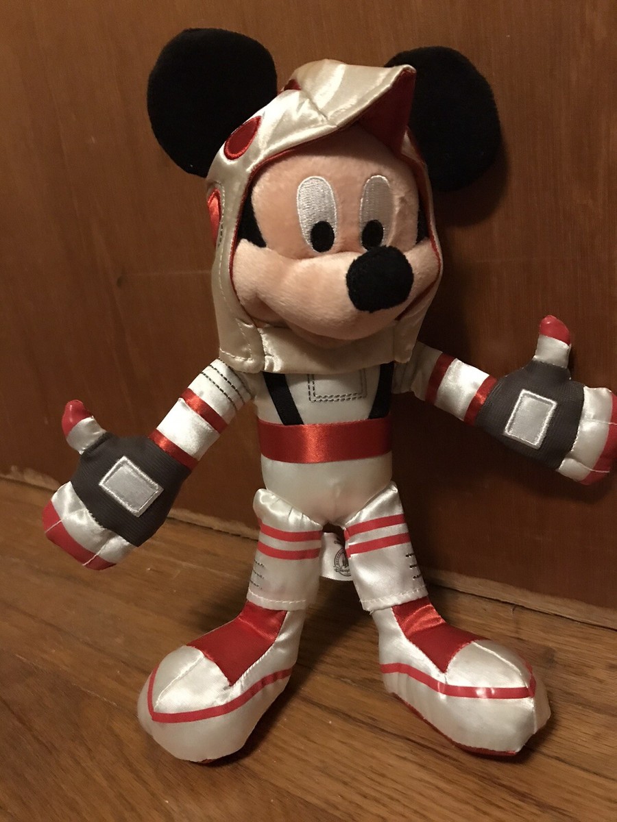 Space Suit Mickey