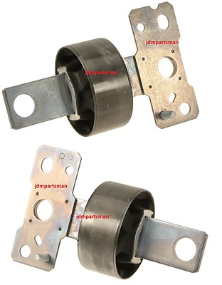 Lemforder Rear Trailing Arm Bushing Set of 2 for Volvo S60 S80 V70 XC60 ...