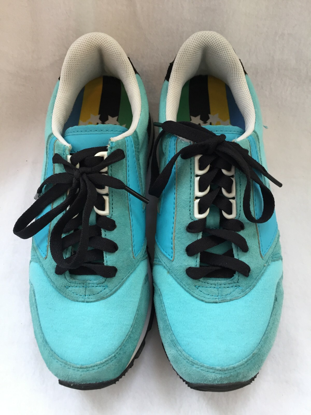 Brooks Chariot Retro Shoes Blue Classic Running Shoe … - Gem