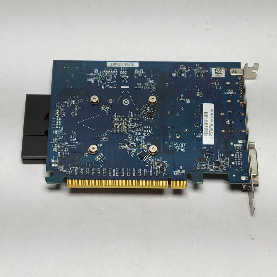 HP AMD Radeon R7 450 4GB GDDR5 Graphics Video Card GPU 917881-002 ...