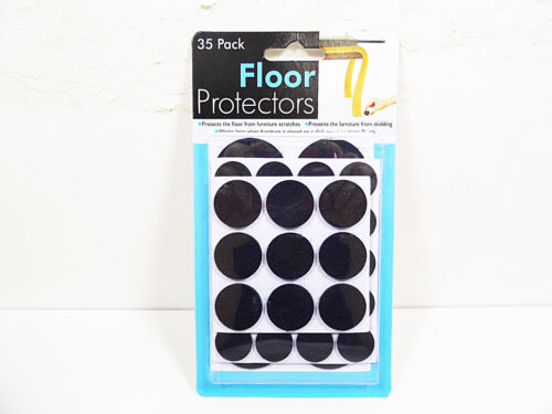 Self Adhesive Floor Protectors Furniture Pads Table Leg Glides Sliders ...