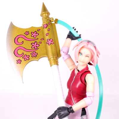 Sakura Haruno Sword