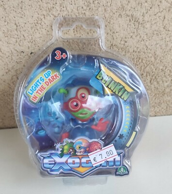 Blinkin Exogini Giochi Preziosi New Blister Single | eBay