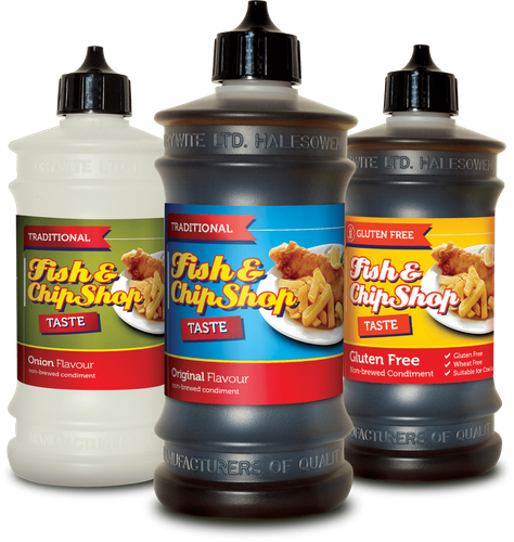 DRYWITE Non Brewed Condiment Traditional, Onion or GLUTEN FREE Chip ...