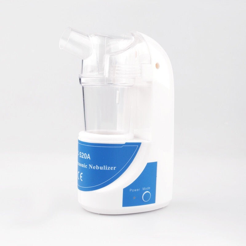 Ultrasonic Sinus Mist Machine Inhaler Humidifier Handheld Adult ...
