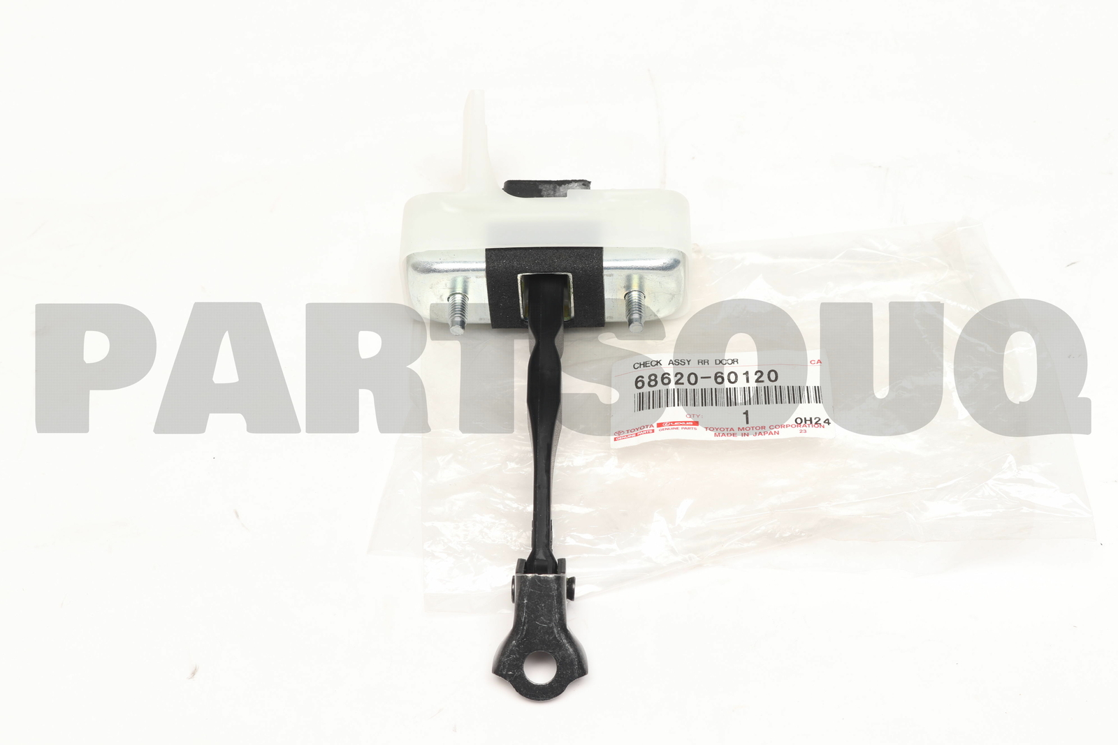 6862060120 Genuine Toyota CHECK ASSY, FR DOOR 68620-60120 | eBay