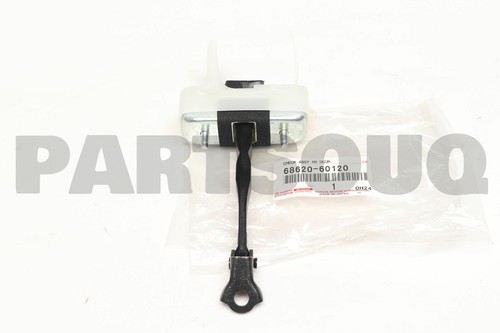 6862060120 Genuine Toyota CHECK ASSY, FR DOOR 68620-60120 | eBay