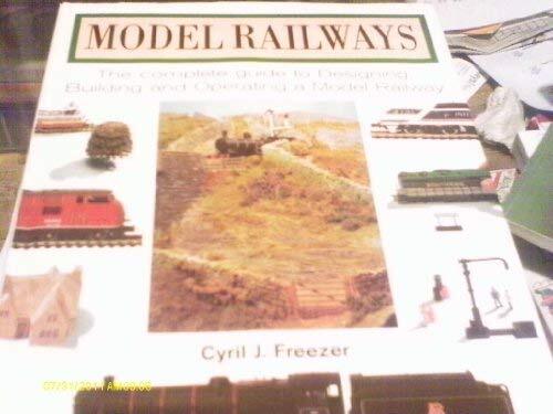 Model Railways: The Complete Guide ..., Freezer, Cyril | eBay Australia
