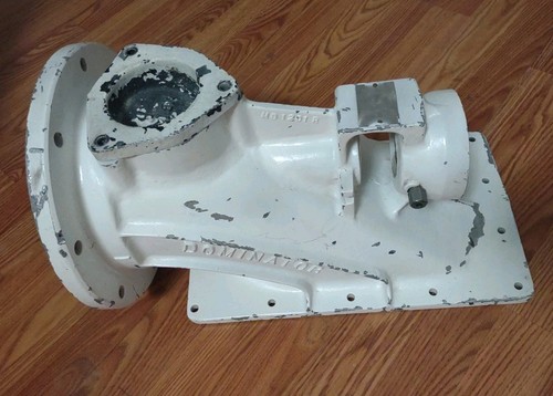 DOMINATOR MB12S MB 1201-R Suction Housing Jet Drive Jet Boat No Res ...