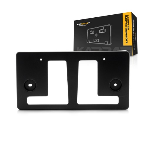 For Nissan Titan 2017 2018 2019 License Plate Bracket | Front Crew ...
