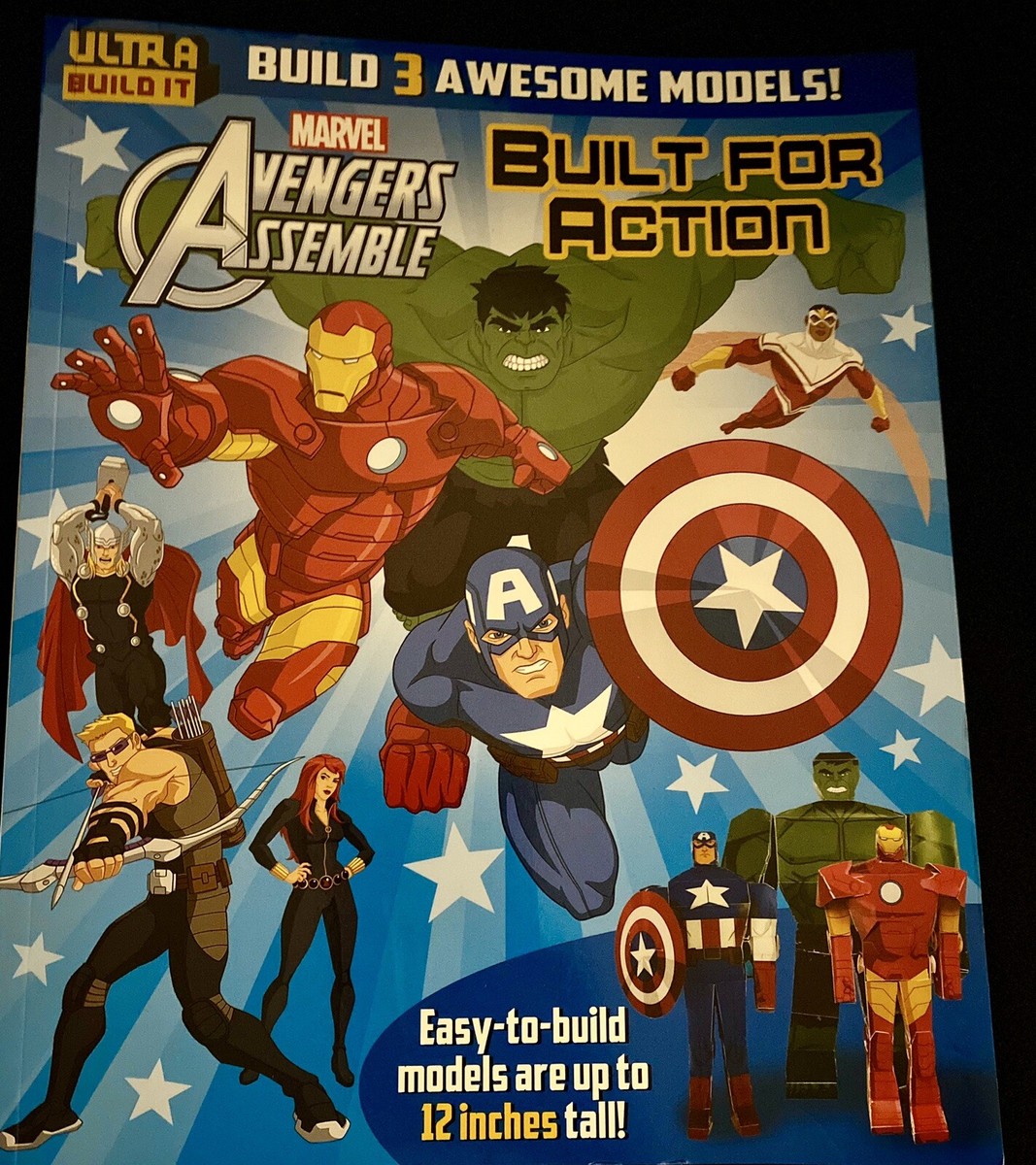 Avengers Assemble Cartoon Avengers Assemble Movie Poster 2 | Arthipo