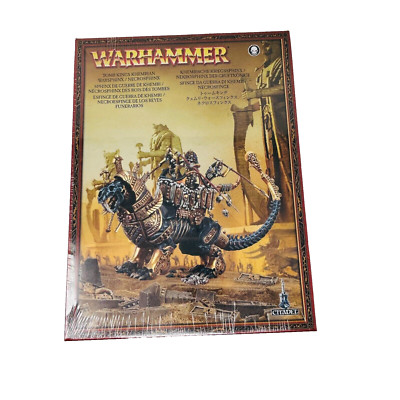 WARHAMMER FANTASY OLD WORLD AOS TOMB KINGS KHEMRIAN WARSPHINX ...